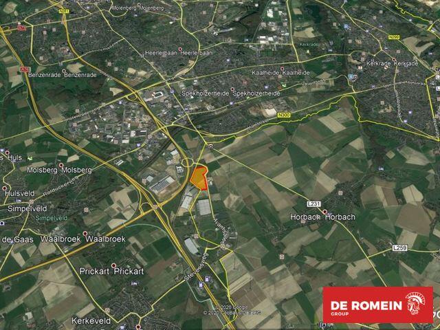 Distributiecentrum Max Bögl - De Romein