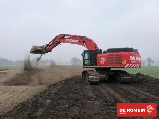 Eugal lot 9-10 - De Romein