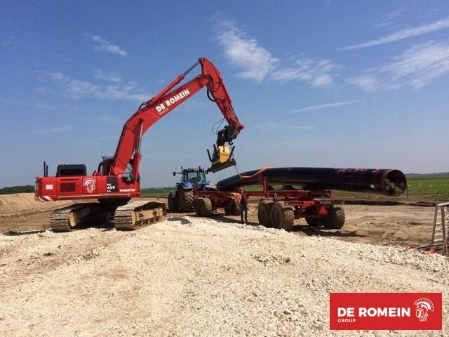 ZUIGNAP VACUUMSYSTEEM - De Romein